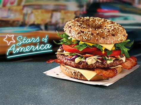McDonalds Stars Of America New York Beef Classic Nowe Burgery