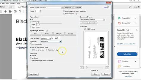 How To Print The Images On Multiple Pages Follow The Guidelines Wingeek