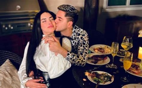 Kimberly Loaiza conmueve a sus seguidores con fotografía junto a Juan