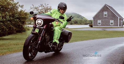 How To Ride Your Motorcycle In The Rain All You Need To Know