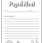 Natal modelos de cartinha para o Papai Noel Blog Espaço Educar