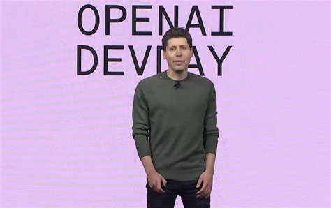 openai anuncia gpt que le permiten crear una versión personalizada de chatgpt sin código