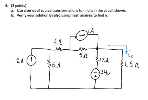 Solved 4 2 Points A Use A Series Of Source Chegg
