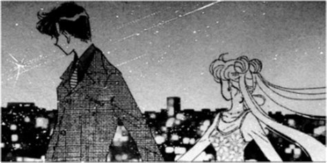 Sailor Moon 10 Things You Didnt Know About Usagi And Mamorus Relationship In The Manga