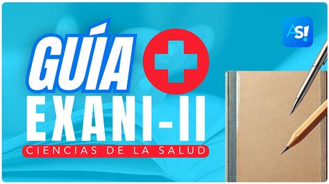 Gu A Exani Ii Enfocada En M Dulos Espec Ficos De Ciencias De La Salud