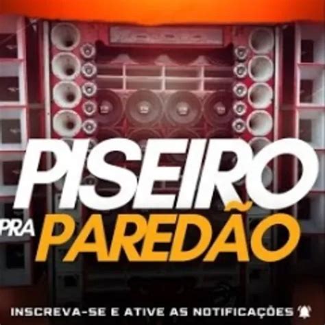 SELEÇÃO PISEIRO PRA PAREDÃO REPERTÓRIO ATUALIZADO 2024 CD