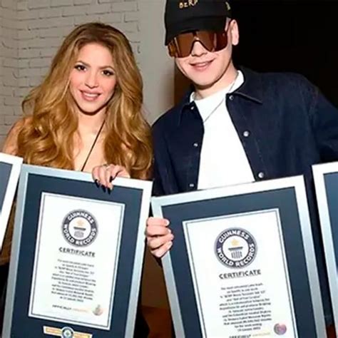Shakira Y Bizarrap Hacen Historia Con BZRP Music Sessions Vol 53