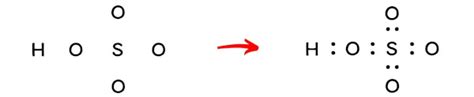 Lewis Structure Of HSO4 With 6 Simple Steps To Draw