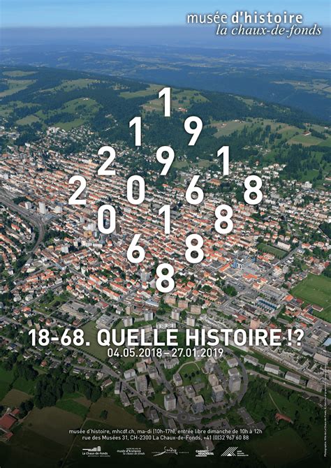 expositions passées Musée d histoire La Chaux de Fonds