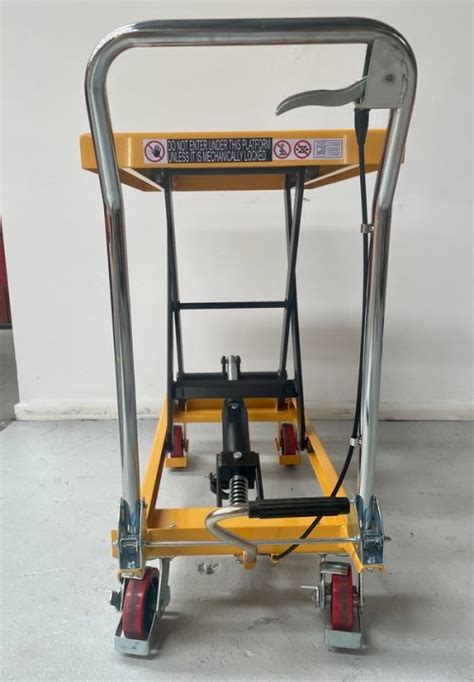 JIALIFT 300KG SINGLE SCISSOR TABLE LIFTER TF30 Jialift