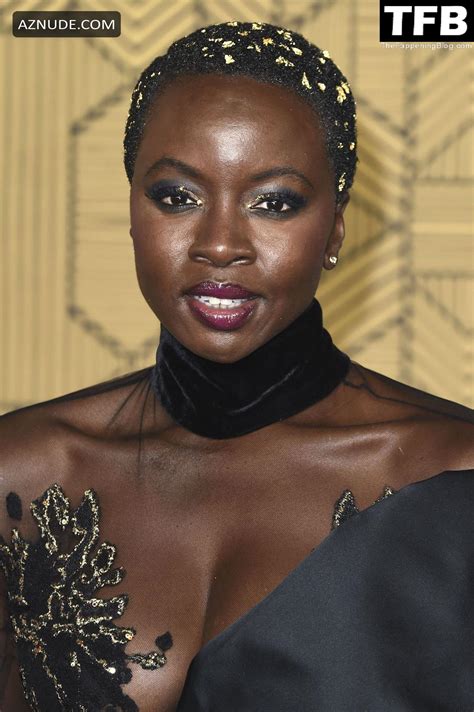 Danai Gurira Nude Aznude