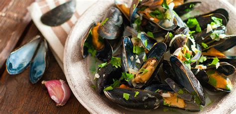 Quel vin avec des moules marinières Vinispi