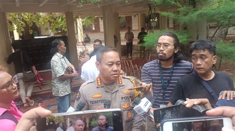 Polisi Soal Apartemen Diduga Milik Firli Bahuri Digeledah Proses Masih