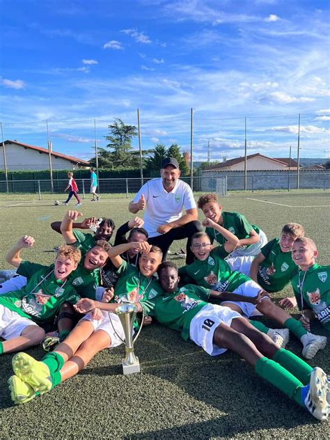 Club De Football Amateur Ac Rive De Gier