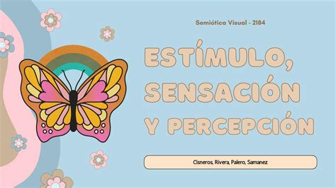 Estímulos sensación y percepción BEATRIZ ALEJANDRA uDocz