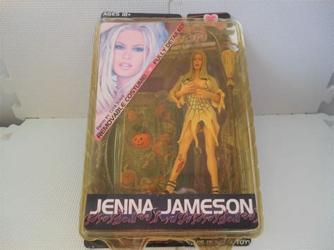 Yahoo オークション ジェナジェイムソン Jenna Jameson フィギュア P