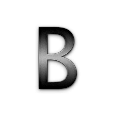 Letter B Png