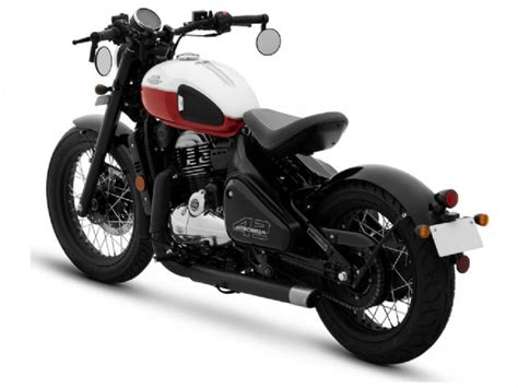 Royal Enfield Classic guidão alto e banco individual É a Classic