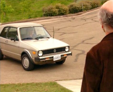 Imcdb Org Volkswagen Cabriolet I Typ In Curb Your