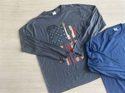 Fardo Polera Manga Larga Hombre Primera Importadora Americana