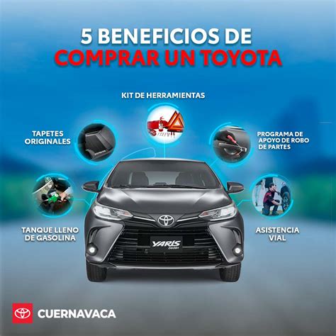 Toyota Cuernavaca Distribuidor Autorizado Toyota Cuernavaca