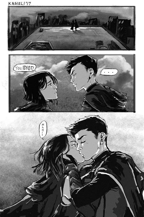 You Could Have Died” So The Damirae Fanarts Continue Teen Titans Love Teen Titans Robin