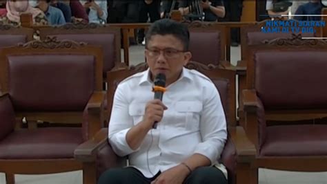 Ferdy Sambo Dinilai Bisa Bebas Dari Hukuman Mati Kok Bisa