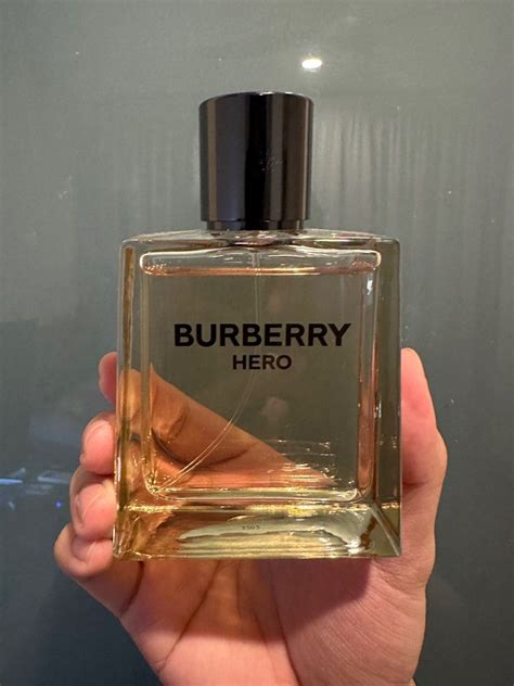 Burberry Hero Edt Ml Beauty Personal Care Fragrance Deodorants