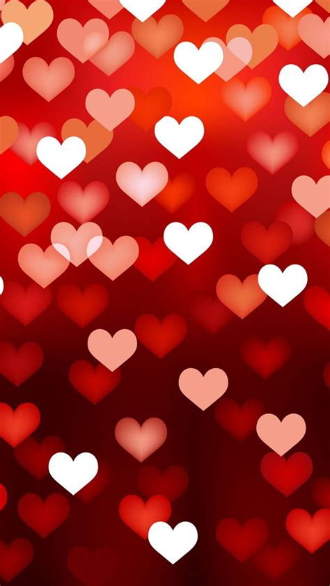 Actualizar más de 75 fondos rojos con corazones última camera edu vn