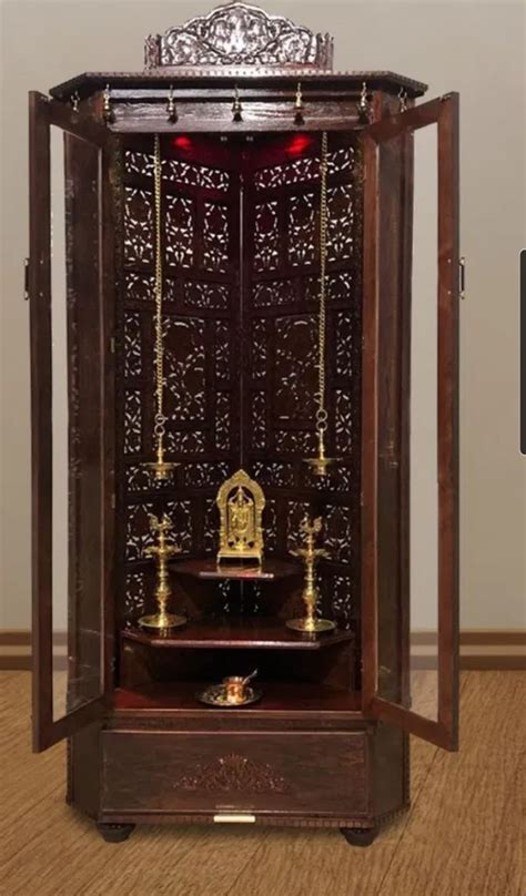 Pin On Home Idea Temple Design For Home Pooja Room Door Design Room