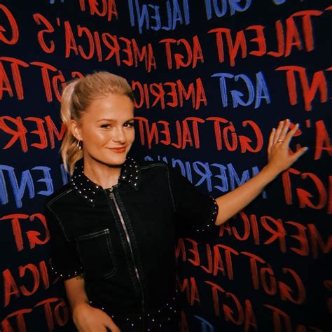Darci Lynne Farmer 01 02 2024 CelebMafia