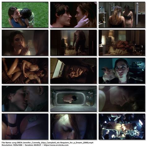 Free Preview Of Aliya Campbell Naked In Requiem For A Dream 2000
