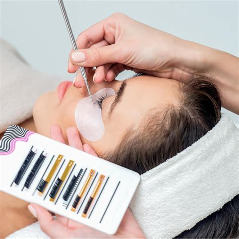 Herramienta de elevación de pestañas 2 en 1 kit de elevación y tinte