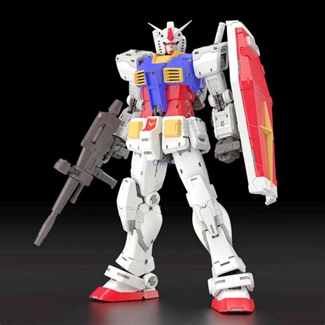 OMG Oh My Gundam Bandai RG 1 144 RX 78 2 Gundam Ver 2 0