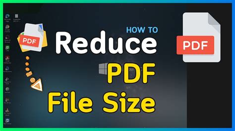 How To Reduce Your PDF File Size Compress PDF Online Method YouTube