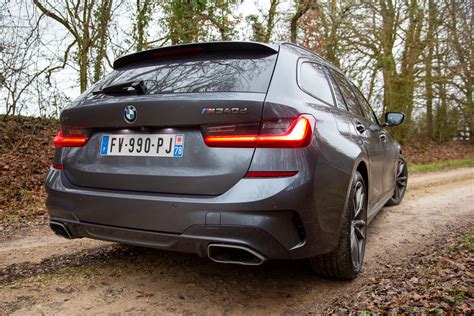 Essai M D Touring Xdrive Le Break Des Parents Sportifs