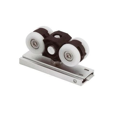 Schiebetürsystem OZ SL 44 A1W OZONE OVERSEAS LTD für Holztür
