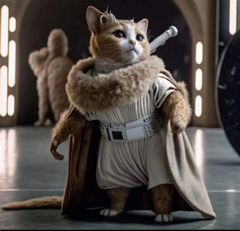 Star Wars Espa A On Twitter Rt Starwarses Gatos Star Wars