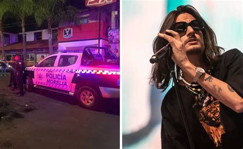 México Un fallecido y ocho heridos tras balacera en concierto de Danny