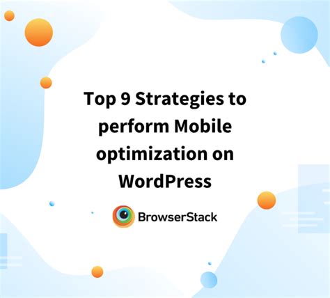 what is mobile optimization and why is it important browserstack