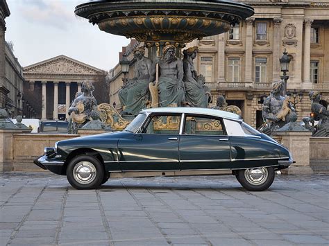 Citro N Ds Pallas Citroen Ds Hd Wallpaper Pxfuel