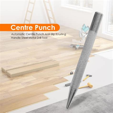 Super Strong Automatic Centre Punch High Elasticit Grandado