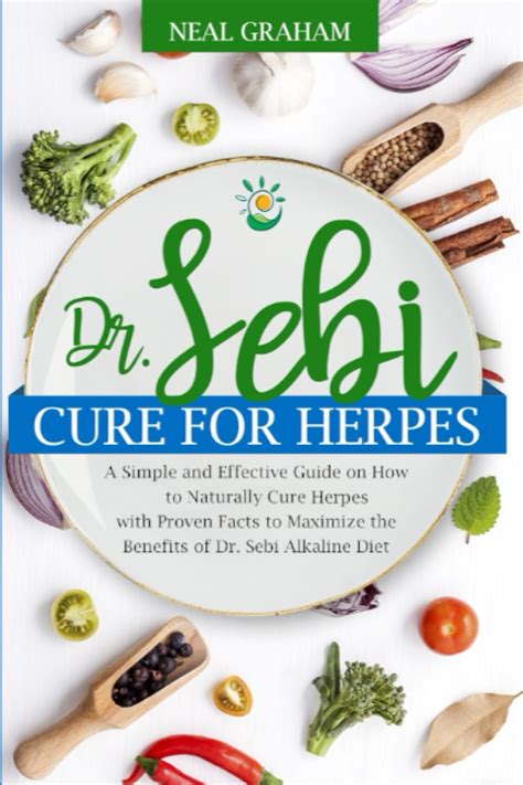 Dr Sebi Cure For Herpes A Simple And Effective Guide On How To