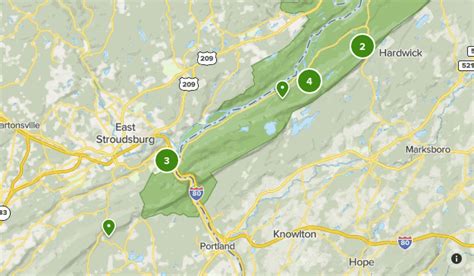 Appalachian Trail Delaware Water Gap List AllTrails