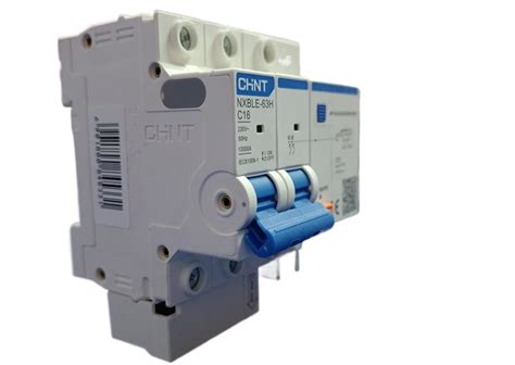 Chint Residual Current Operated Circuit Breaker RCBO 32A Daraz Np