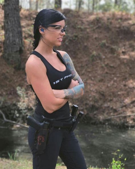 Alex Zedra Model Professional Shooter Alexzedra Alex