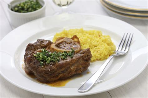 Cómo hacer Ossobuco a la Milanesa Recetas DIA