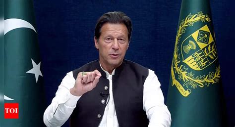 No Confidence Motion Against Pakistan PM Imran Khan Live Updates Imran