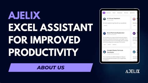 AI In Excel Ajelix Spreadsheet Artificial Intelligence Tools For