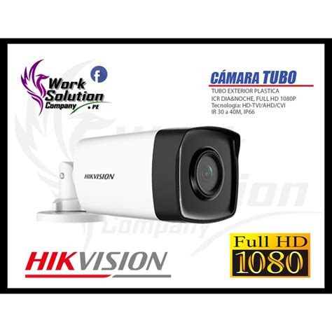 Ripley HIKVISION CÁMARAS DE SEGURIDAD KIT 4 EXTERIOR IT3F FULL HD